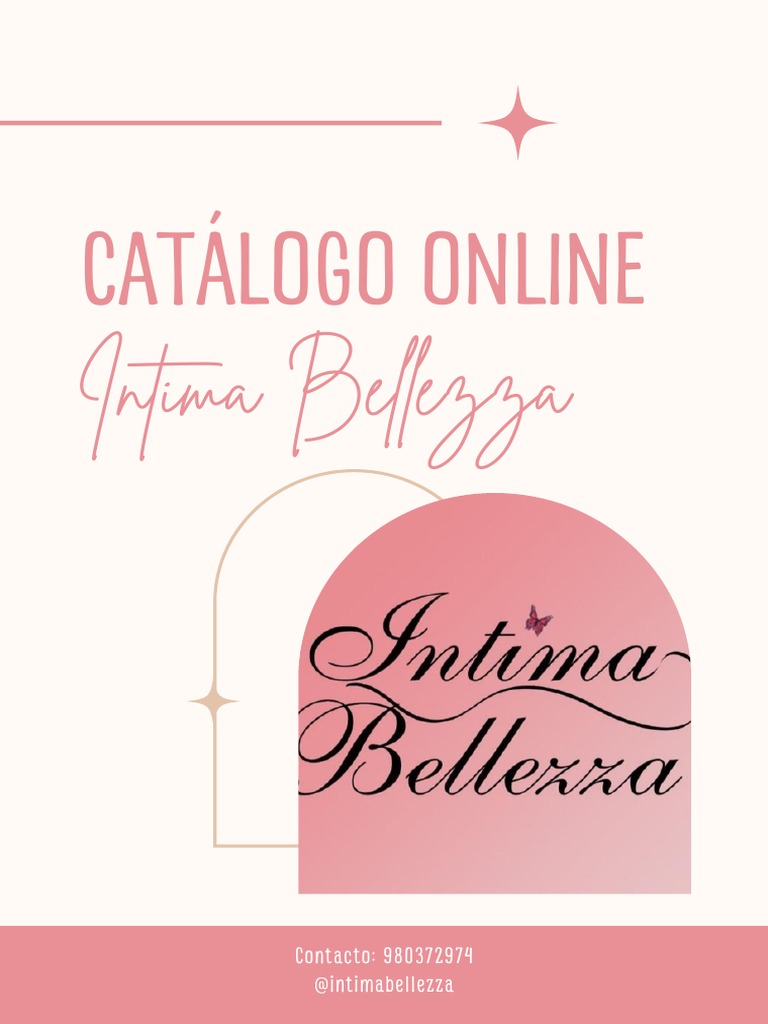 Catálogo Intima Bellezza 2022 | PDF