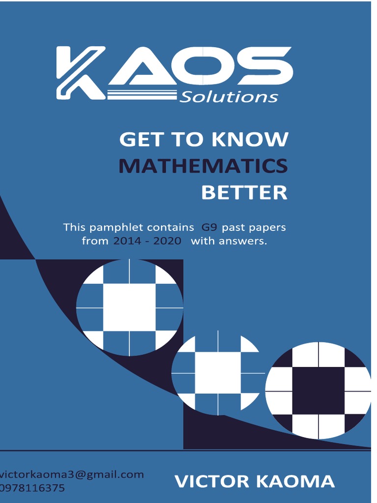 Math 1 | PDF | Elementary Geometry | Geometry