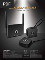 Zoapi Hub Basic DataSheet Overview | PDF | Wi Fi | Usb