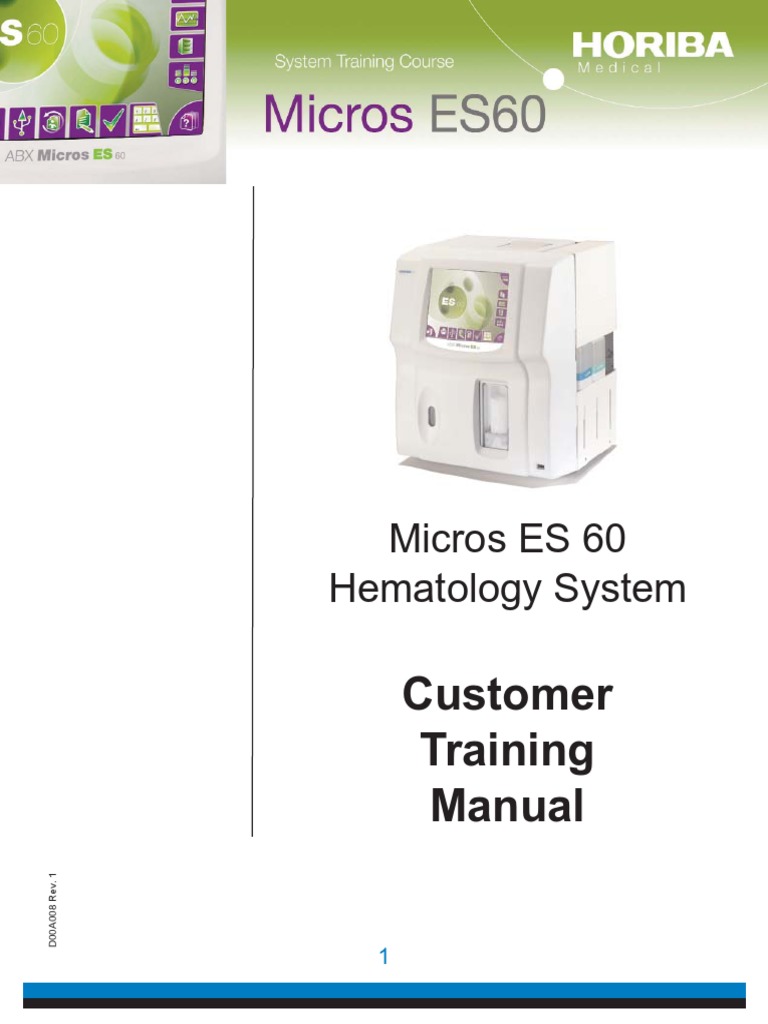 D00A008 Rev+1++System+Training+Course Micros+ES+60+Training+Manual ...