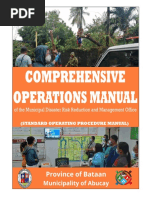 CBDRRM Training Course Design | PDF | Emergency Management | Community