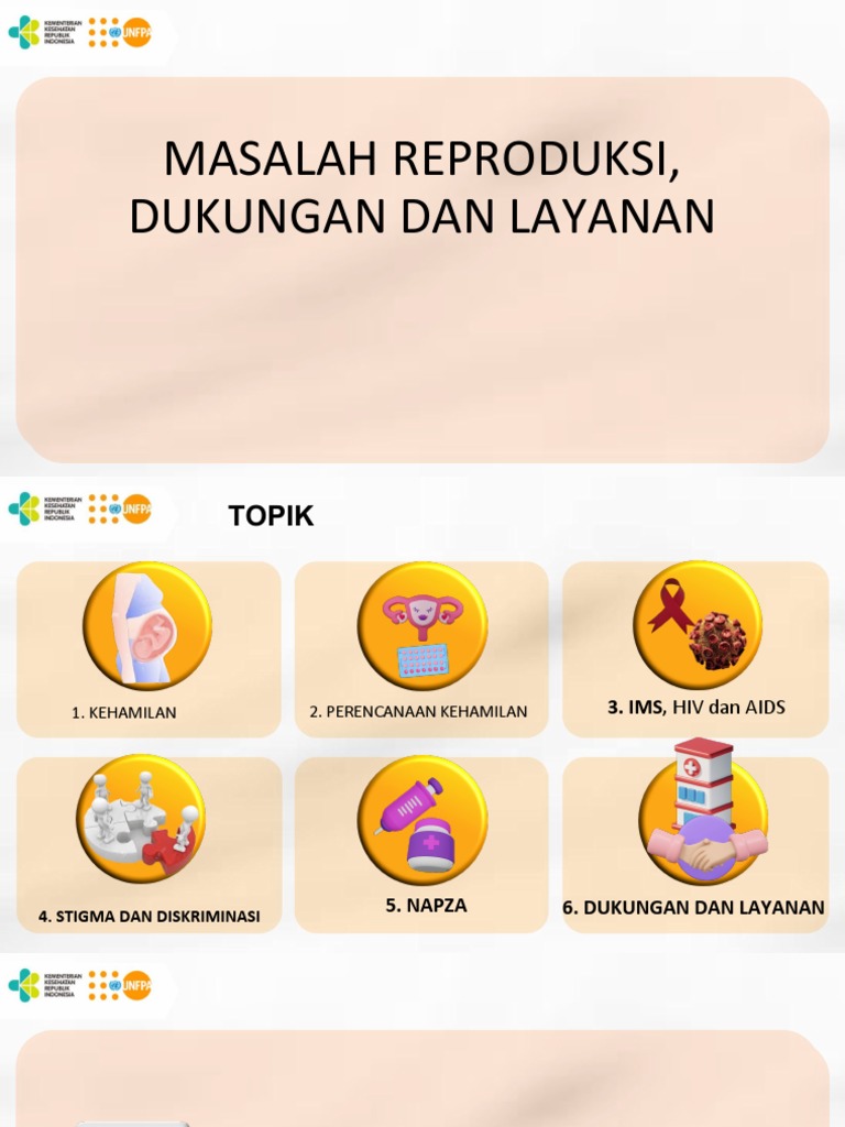 Panduan Kesehatan Reproduksi Remaja | PDF | Pengembangan Diri | Gaya Hidup