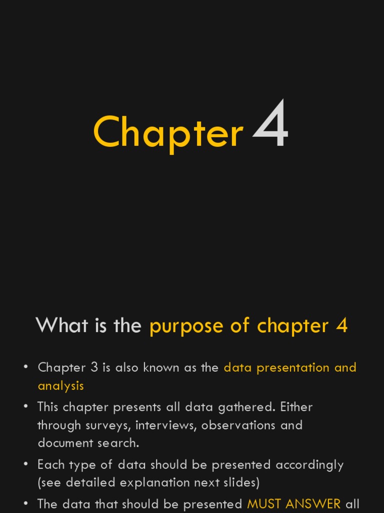 Chapter 4&5 | PDF Chapter 4&5 | PDF