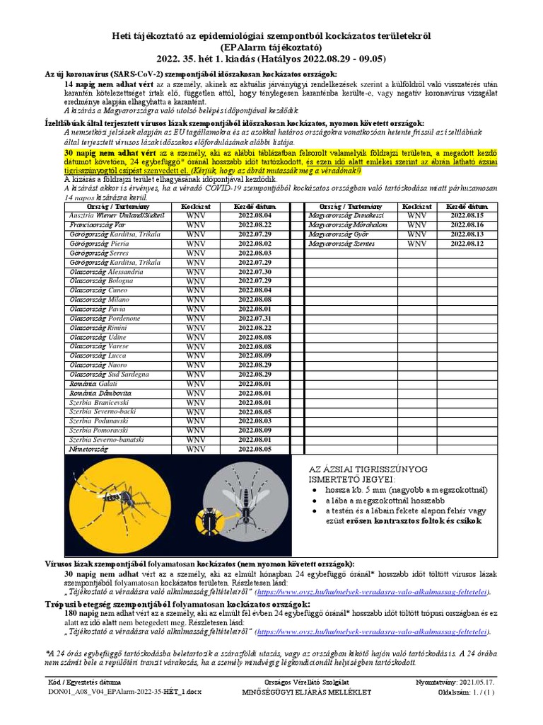 Don01 A08 v04 Epalarm-2022-35-Het 1 | PDF