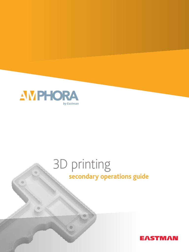 Ngen Filament Post Processing Guide | PDF | Paint | Adhesive