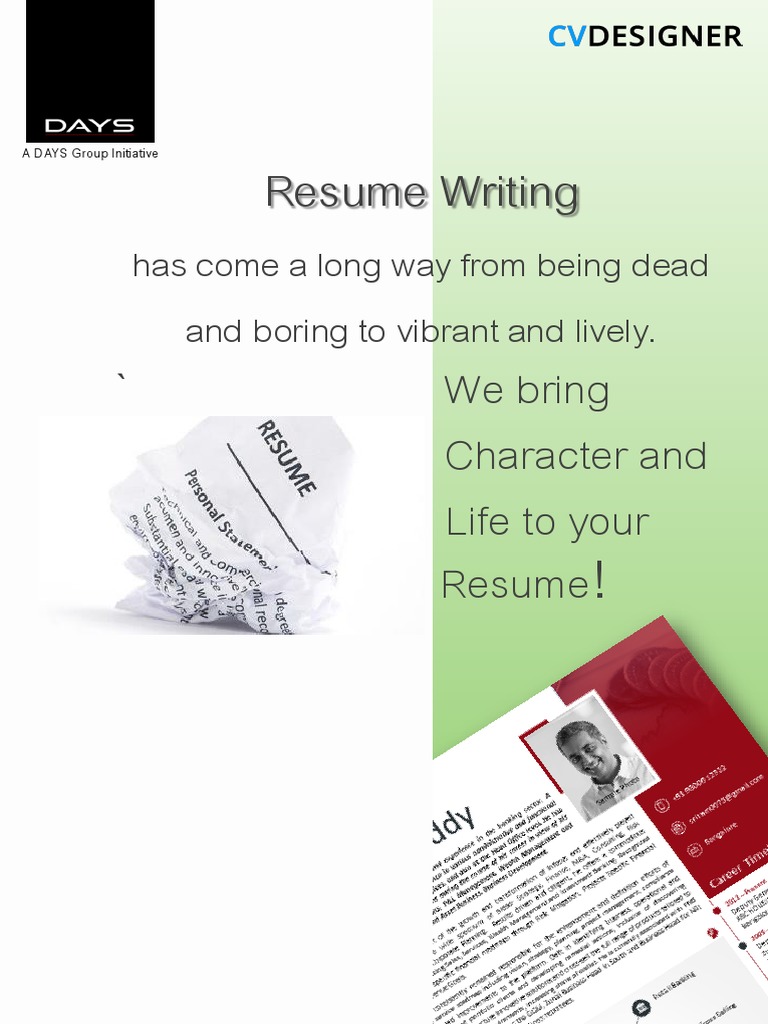 Ultimate Guide To Writing A Perfect Resume | Download Free PDF | Résumé | Recruitment