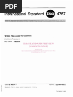 BS en Iso 10579 2013 | PDF | Engineering Tolerance | Specification (Technical Standard)