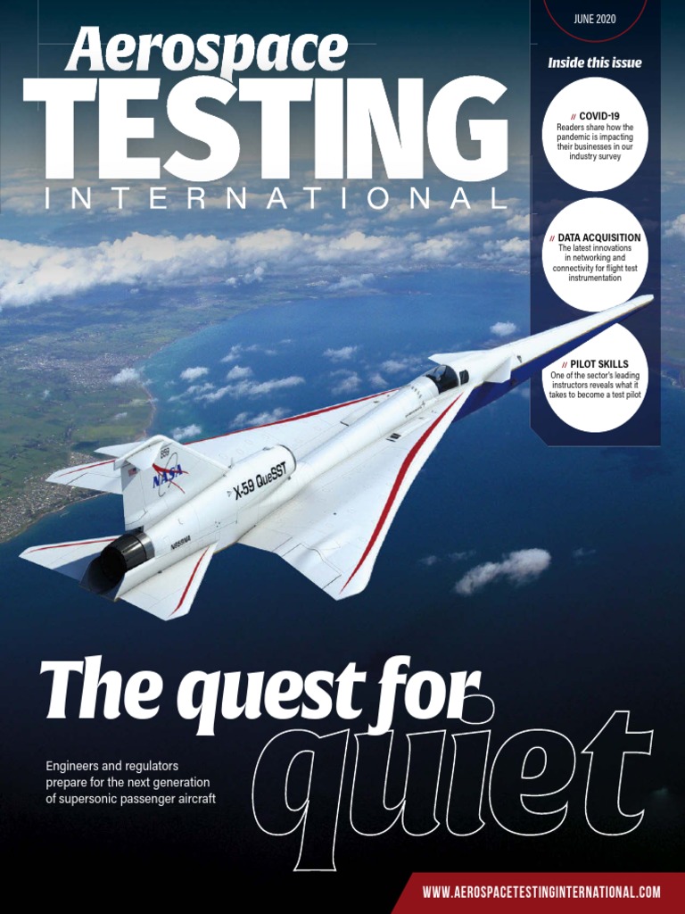 Aerospace Testing | PDF | Unmanned Aerial Vehicle | Aircraft