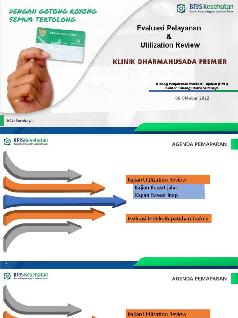 Ur Klinik Dharmahusada Premier 06102022 Rev | PDF