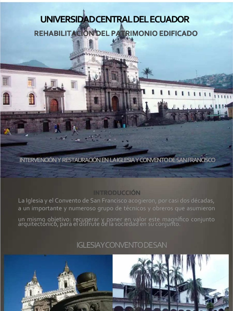 Iluzii Perceptive | PDF | Ecuador | Iglesia (edificio)