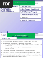 Load and Trim Preparation - For Pilots | PDF | Transport | Aviation