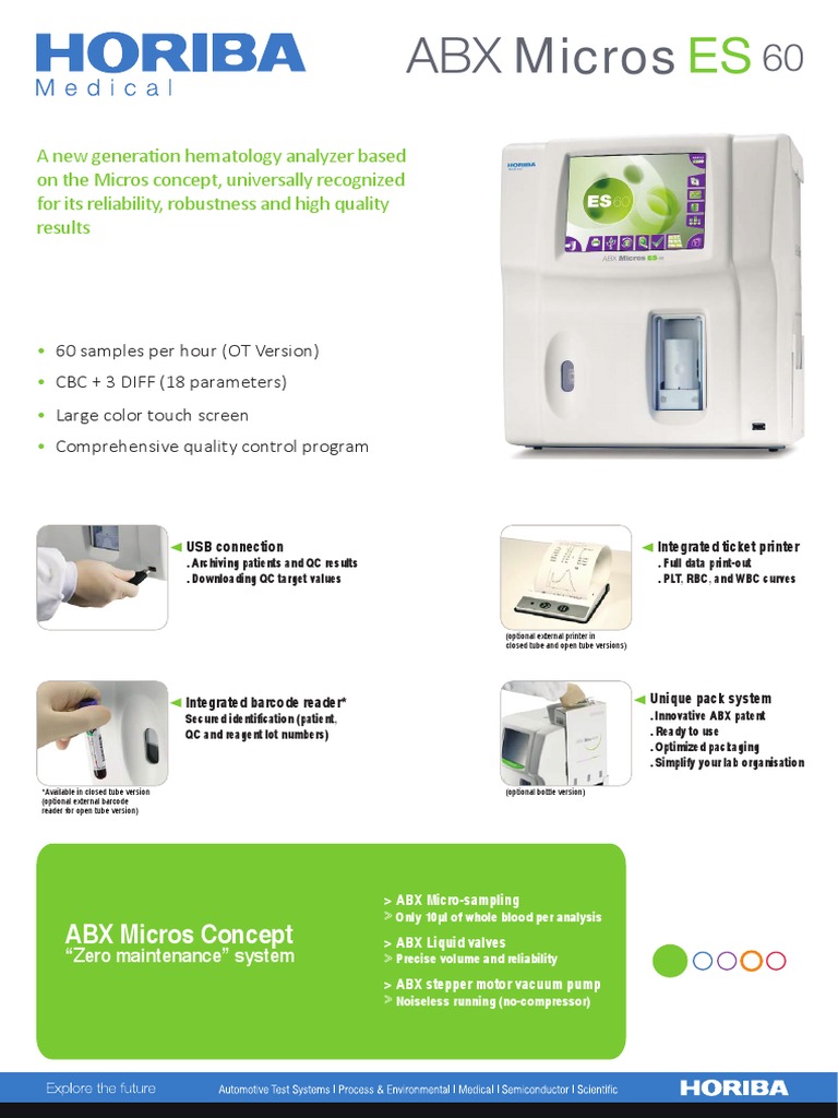 ABX - Micros - Es - 60 - 2017 05 02 14 46 40 | Download Free PDF ...