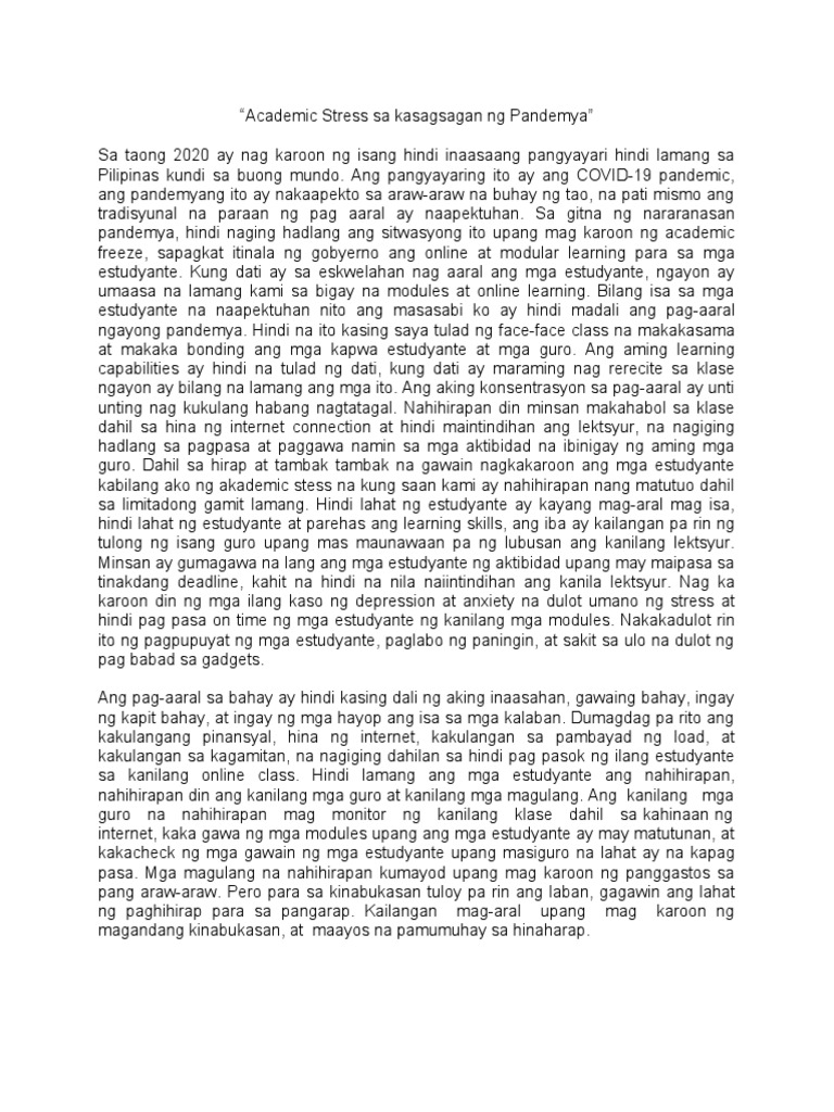 Pandemya | PDF
