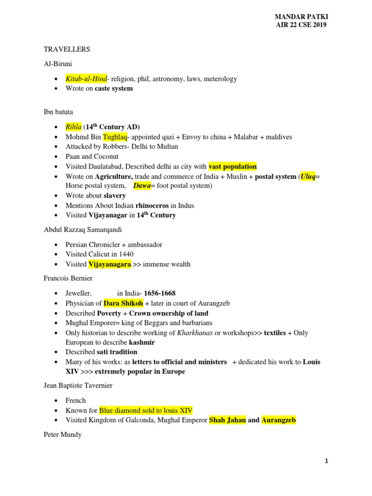 Medieval History | PDF