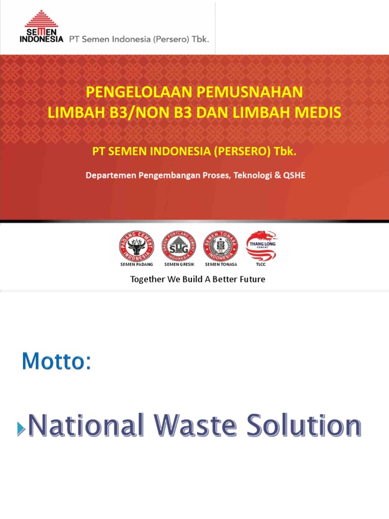 6.semen Gresik | PDF