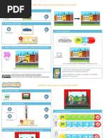 Fichas para Scratch Jr. | PDF