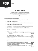Integration Activity Assessment Guide | PDF | Educational Assessment ...