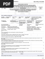 NHIF Insurance Relief Claim Guide 2022 | PDF | Insurance | Taxes
