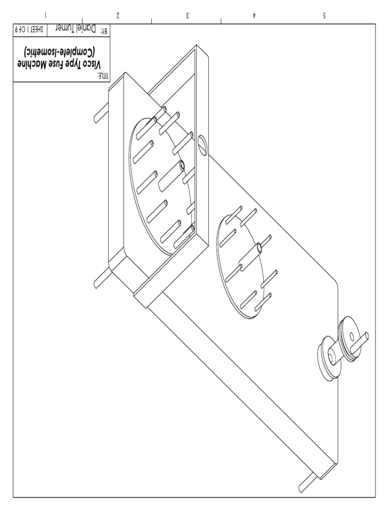 Visco Type Fuse Machine | PDF