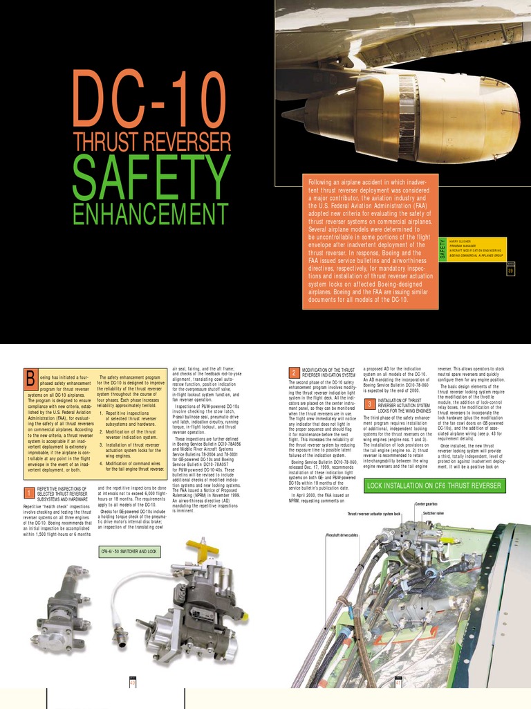Lock Installation | PDF | Federal Aviation Administration | Airplane