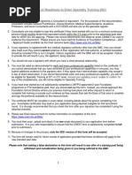 NMC Revalidation Confirmation Form | PDF | Midwife | Nursing