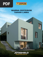 Brosur Cat Dinding Interior Jotun | PDF