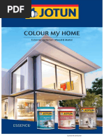 Katalog Warna Cat Propan Decorshield | PDF