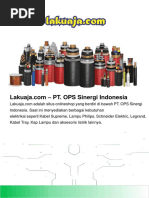 BROSUR JEMBO Kabel | PDF