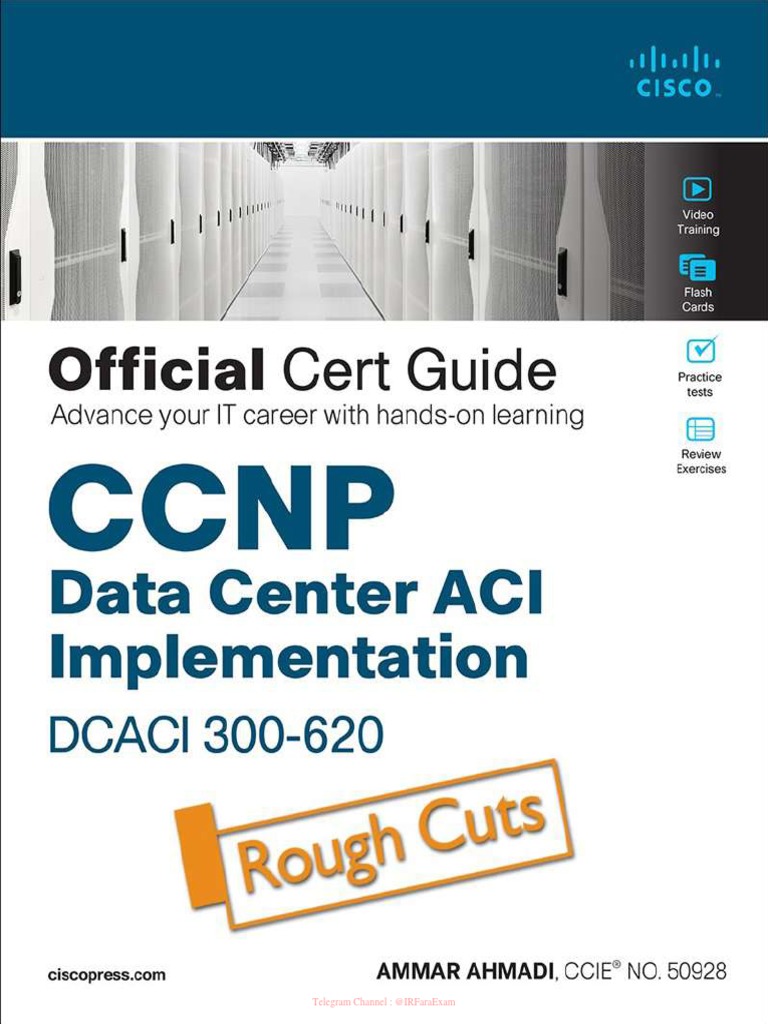 300 620 CCNP Data Center Aci | PDF | Computer Network | Network Switch