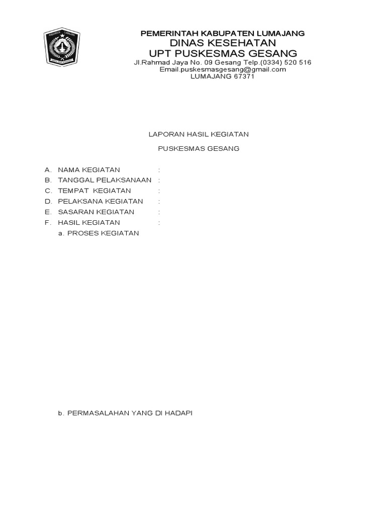 New LHK Bumil Risti Jan | PDF