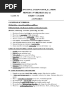 Short Note Writing | PDF | Paragraph | Cognition
