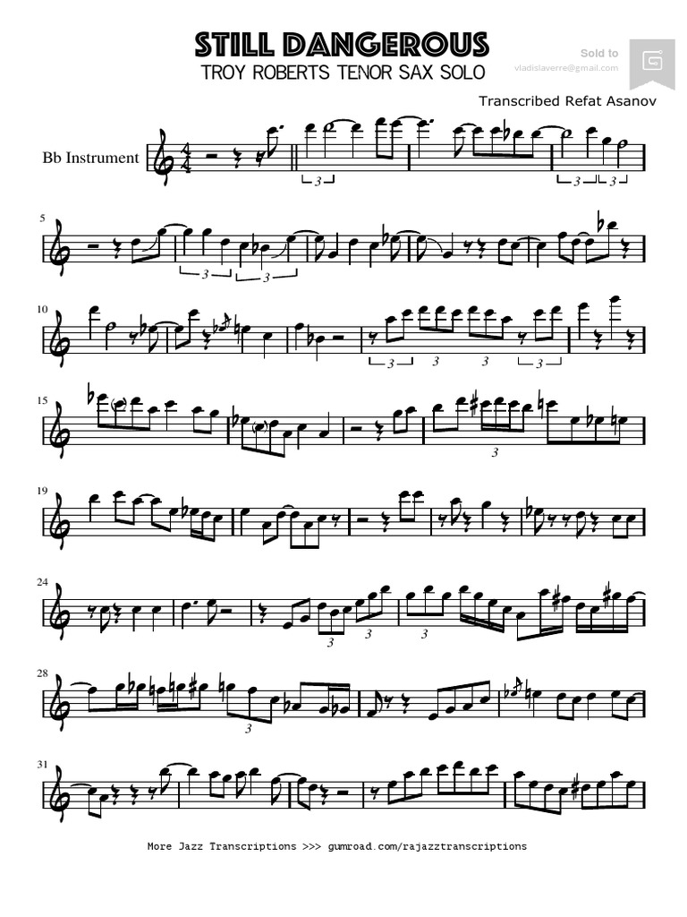 Still Dangerous: BB Instrument | PDF | Musical Instruments | Aerophones