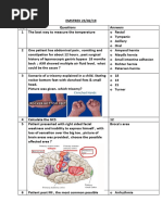 Anesthesia Pocket Cards 7 18 18 | PDF | Drugs | Medical Treatments