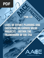 27r-03 Schedule Classification System | PDF | Feasibility Study ...
