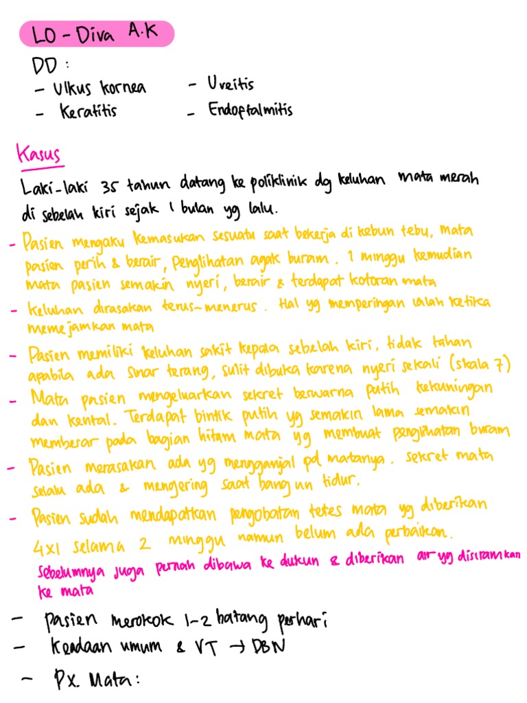 SK 5 - Diva Aulya | PDF