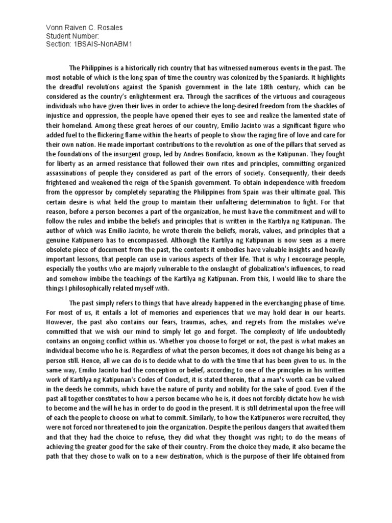 RPH Assignment 5 | PDF