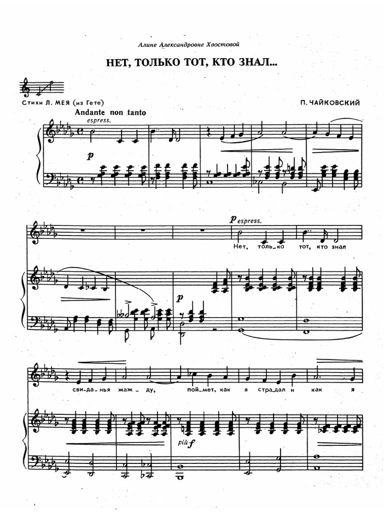 Net, Tolko Tot Kto Znal | PDF