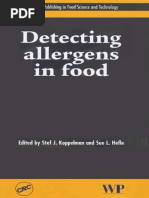 Neogen Food Allergen Handbook Testing Guide For Food Allergens | PDF ...