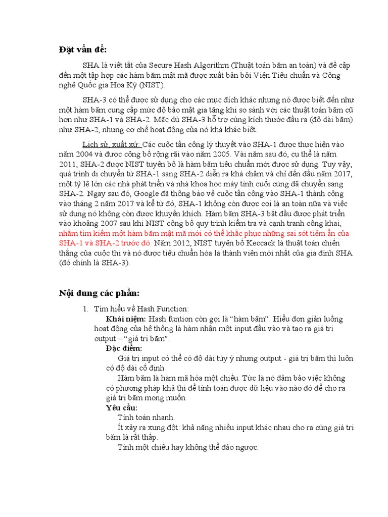 Btap L N An Toàn M NG Thông Tin | PDF