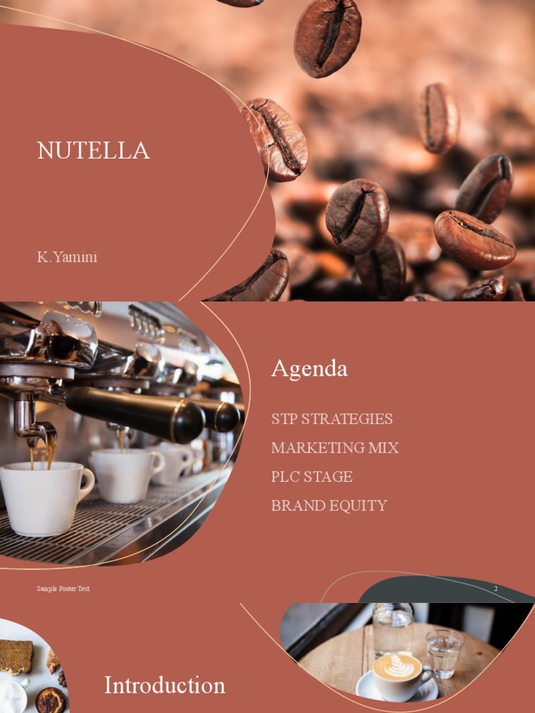 NUTELLA PPT 2 | PDF | Marketing | Brand
