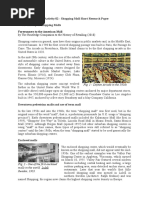 Architecture Thesis | PDF | Shopping Mall | Nature