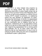 EDUC 102 - Diversity - Tagalog Explanation | PDF