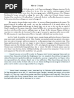Lesson 10 - Assassination of Antonio Luna | PDF | Philippines