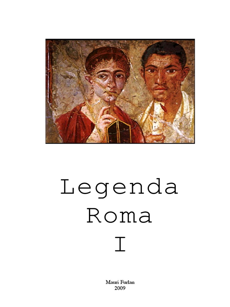 Legenda Roma - Apostila | PDF | Latim | Pronome