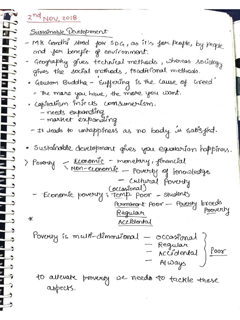 Sociology 1 Mahapatra Sir Class Notes Pdf 