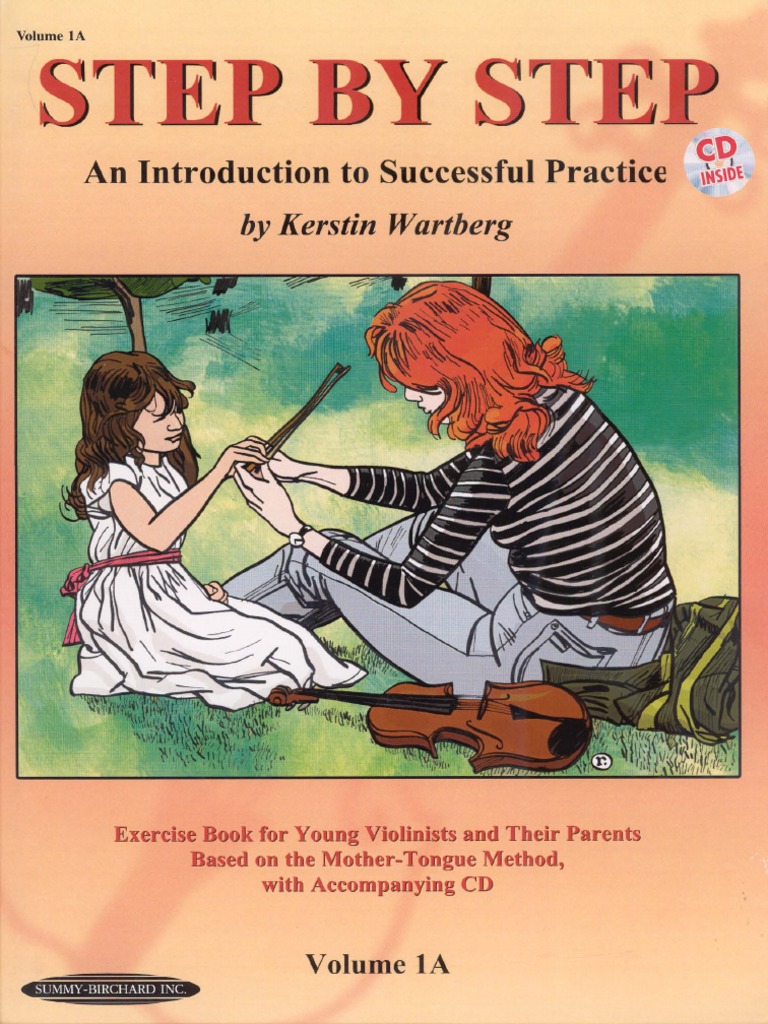 Step by Step 1A Kerstin Wartberg | PDF