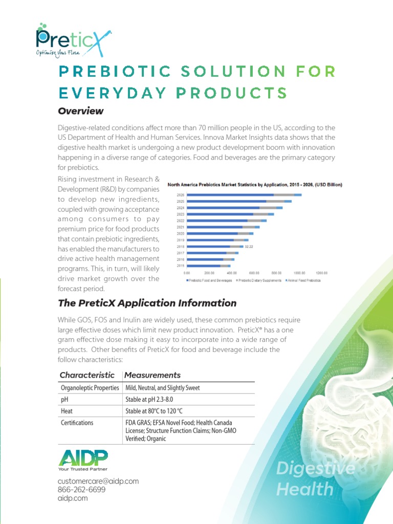 PreticX Application Data & Product Concepts | PDF | Foods | Food And Drink