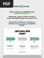 Guía para Registro de Beneficiario en Exonet | PDF | Contraseña | Informática