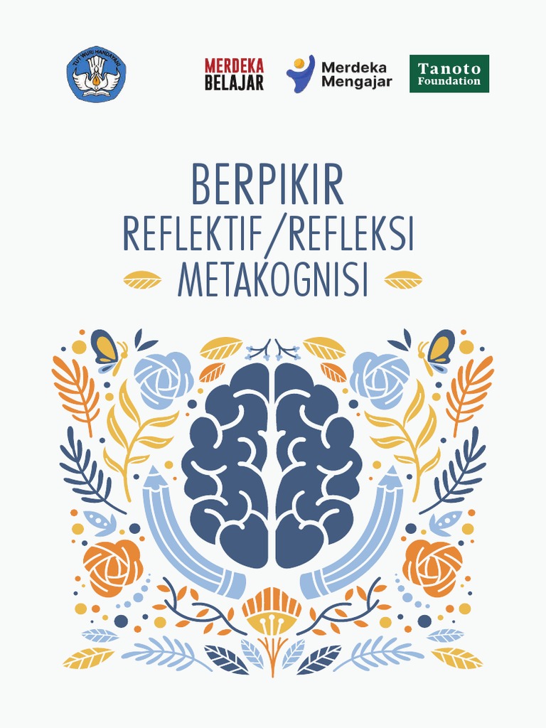 Refleksi Metakognitif untuk Pendidik | PDF | Sains & Matematika