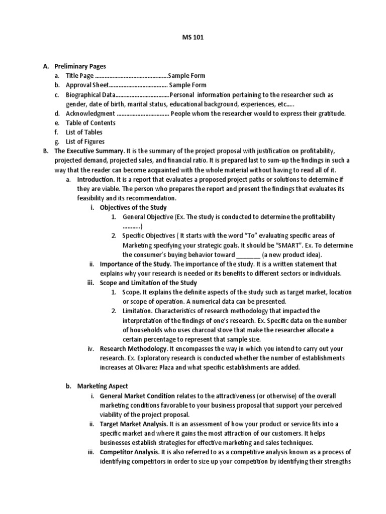 Marketing Research 101 | PDF